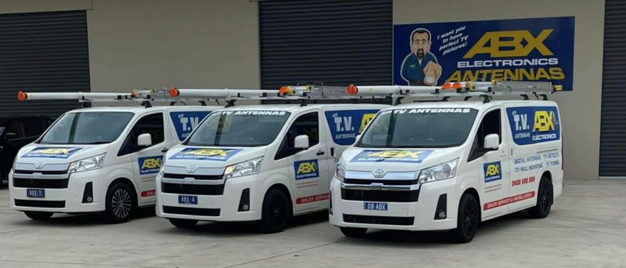 ABX Antennas | ABX Antennas